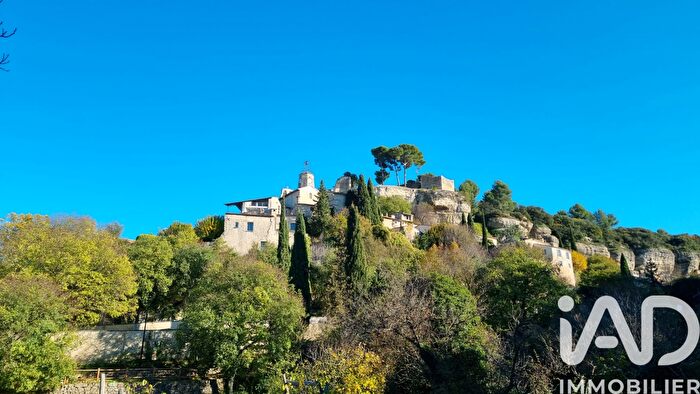 Maison à vendre - Le Beaucet - 7 pièces - 4 chambres