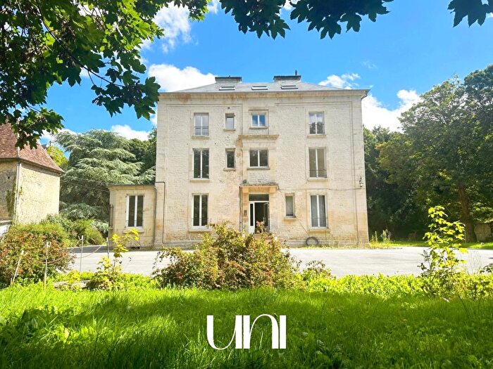 Appartement à vendre - Caen, Vaucelles - 4 pièces - 3 chambres