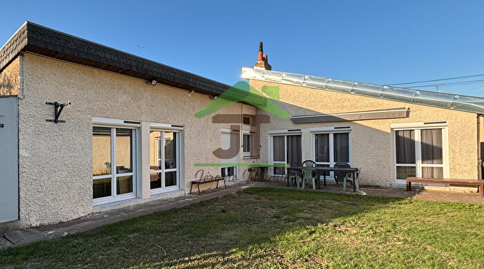 Maison à vendre - Châteaudun - 5 pièces - 4 chambres