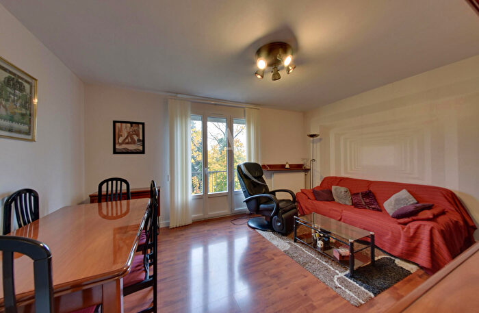 Appartement à vendre - Auxerre, Les Brichères - 3 pièces - 2 chambres