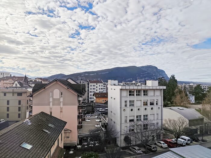 Appartement 2 pièces à vendre - Annemasse, Centre-ville