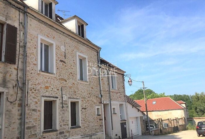 Appartement à louer - Rozay-en-Brie - 1 pièce