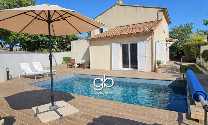 Maison 8 pièces à Pérols, à vendre
