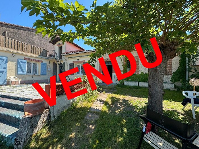 Maison à vendre - Labastide-Beauvoir - 5 pièces - 3 chambres