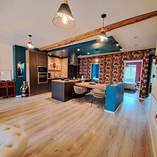 Maison 3 pièces à Chalabre, à vendre