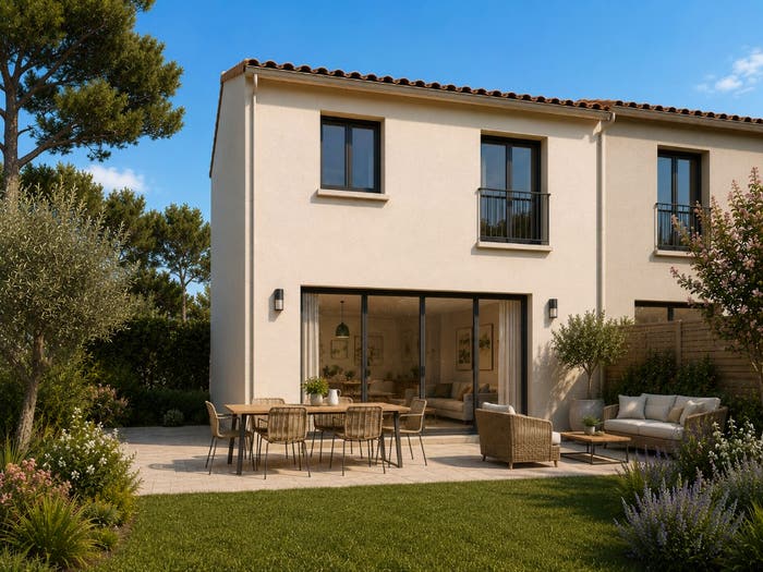 Maisons à vendre et appartements à louer - 3