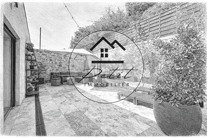 Maison à vendre - Montataire, Secteur agricole - 3 pièces - 2 chambres