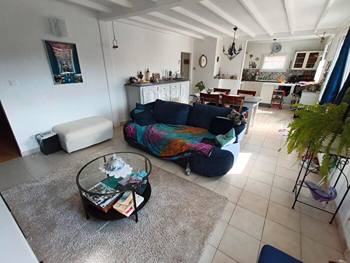 Maison 4 pièces à vendre - Billy-Montigny