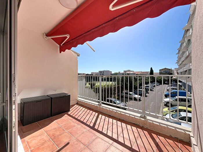 Appartement 1 pièce à louer - Mauguio
