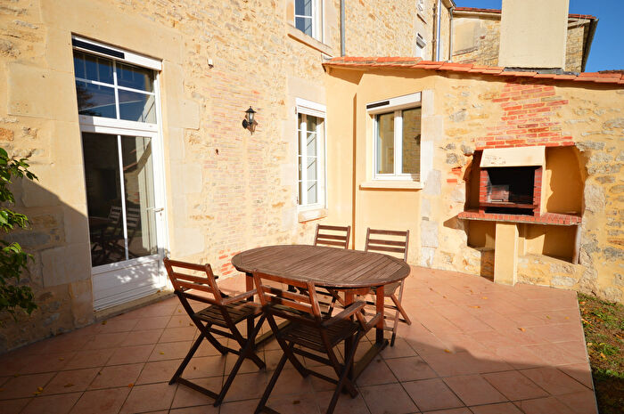 Maison 6 pièces à vendre - Chantonnay