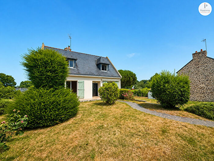 Maison 4 pièces à vendre - Redon