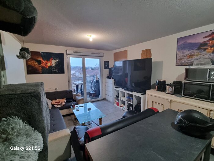 Launaguet : Appartement 3 pièces à vendre