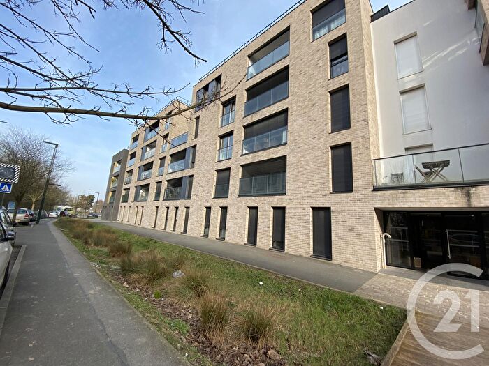 Palaiseau, Plateau : Appartement 2 pièces à louer