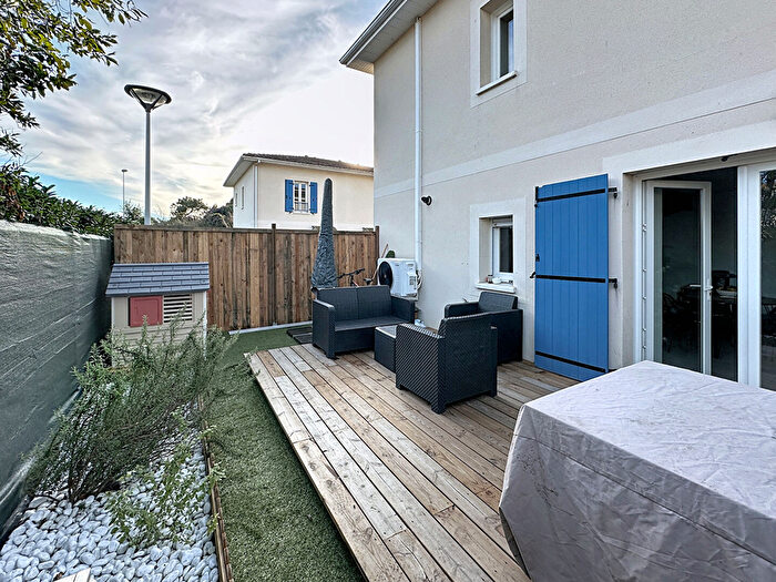 Maison à vendre - Le Haillan - 3 pièces - 2 chambres