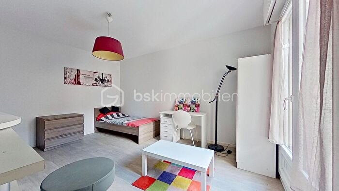 Appartement 1 pièce à Limoges, Centre-ville, Hôtel de Ville, Emailleurs, à vendre