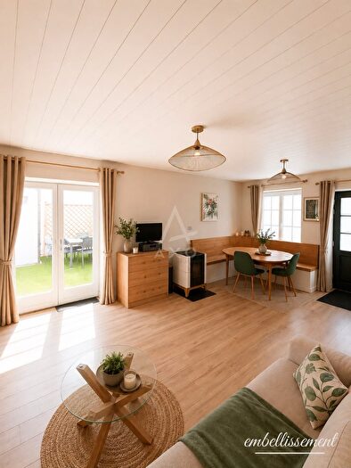 Maisons à vendre et appartements à louer - 2