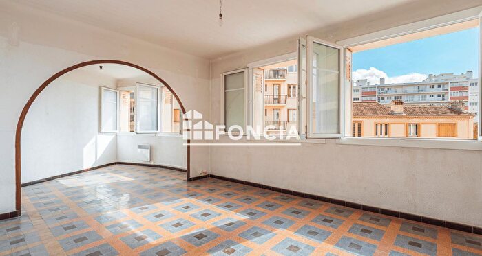 Appartement à vendre - Toulon, Pont du Las - 3 pièces