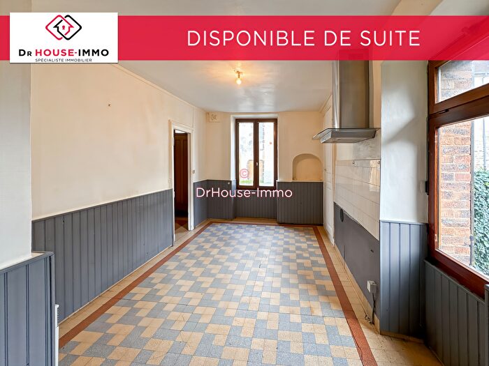 Fresnay-sur-Sarthe : Maison 4 pièces à vendre
