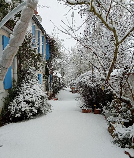 Maison à vendre - Anet - 7 pièces - 4 chambres