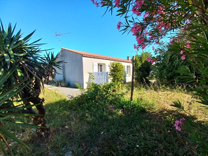 Maison 4 pièces à vendre - Saint-Pierre-d'Oléron