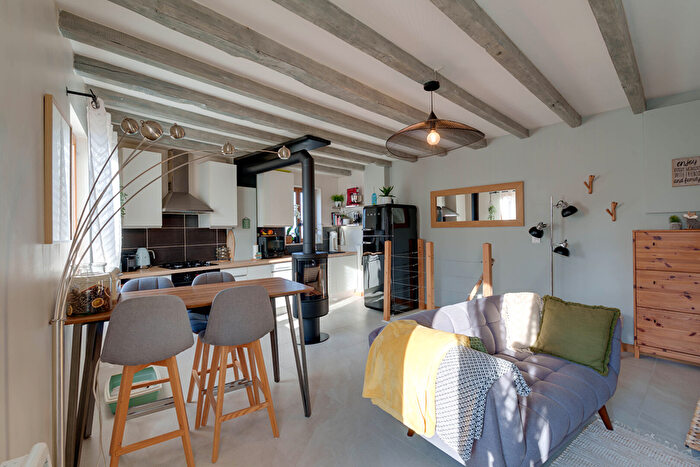 Maison 3 pièces à vendre à Marin