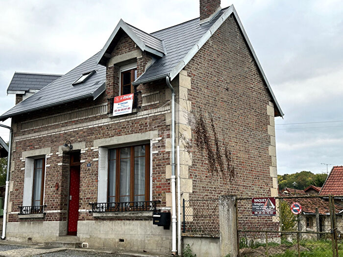 Trosly-Loire - Maison 5 pièces à vendre