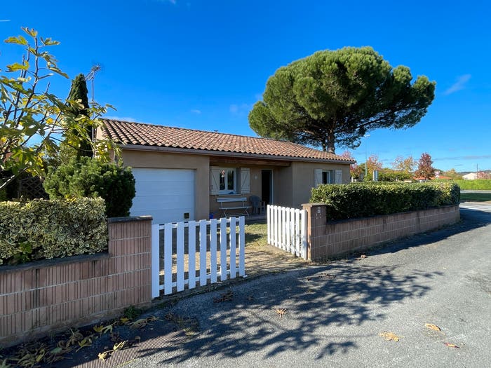 Maison 4 pièces à vendre - Lescure-d'Albigeois