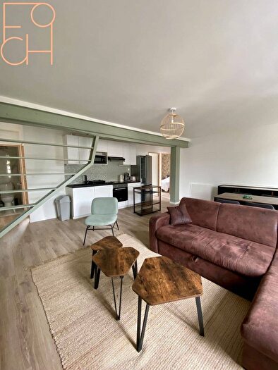 Appartement 4 pièces à louer - Dax