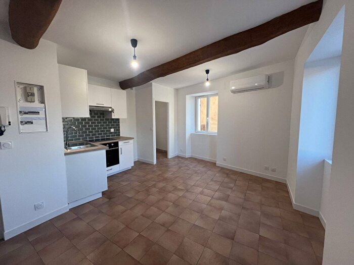 Marseille 11ème arrondissement : Appartement 2 pièces à louer