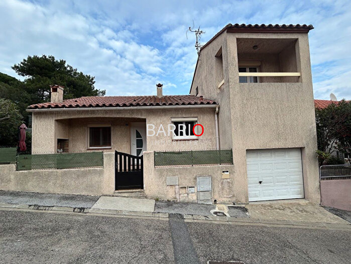 Maison à vendre - Port-Vendres - 5 pièces - 4 chambres