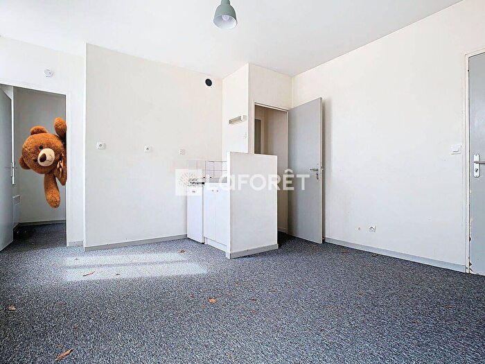 Appartement 2 pièces à louer à Le Quesnot, Saint-Aubin-lès-Elbeuf