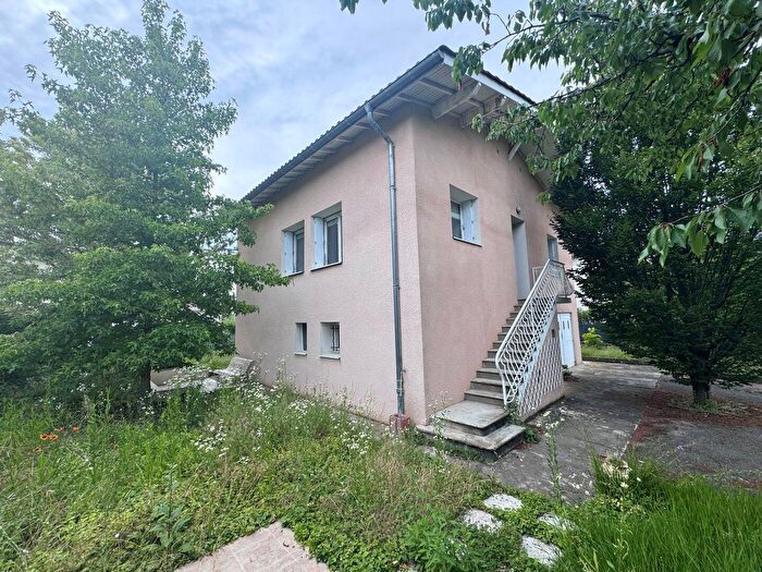 Maison 6 pièces à louer à Le Bandonnier-Les Maures, Feyzin
