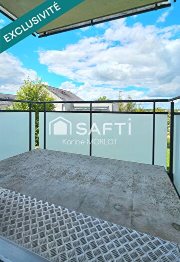 Appartement 1 pièce à vendre à Besançon, Saint-Claude, Torcols, Chailluz