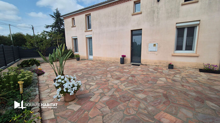 Maison à vendre - Le Fief-Sauvin - 5 pièces - 3 chambres