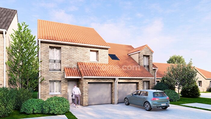 Coudekerque-Village : Maison 4 pièces à vendre