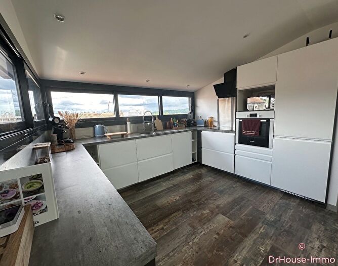 Appartement 3 pièces à vendre - Périgueux, Centre-ville, La Gare, Saint-Martin