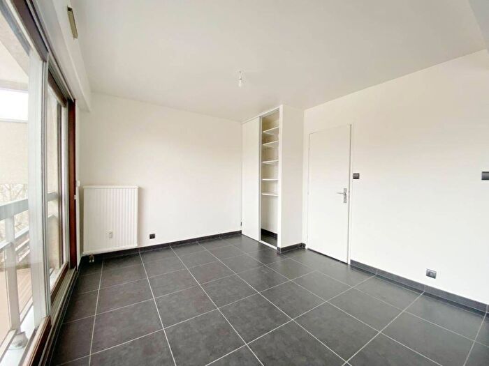 Appartement à louer - Citadelle, Chalon-sur-Saône - 2 pièces