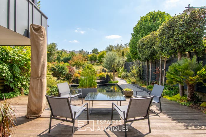 Cholet, Gambetta - Maison 7 pièces à vendre