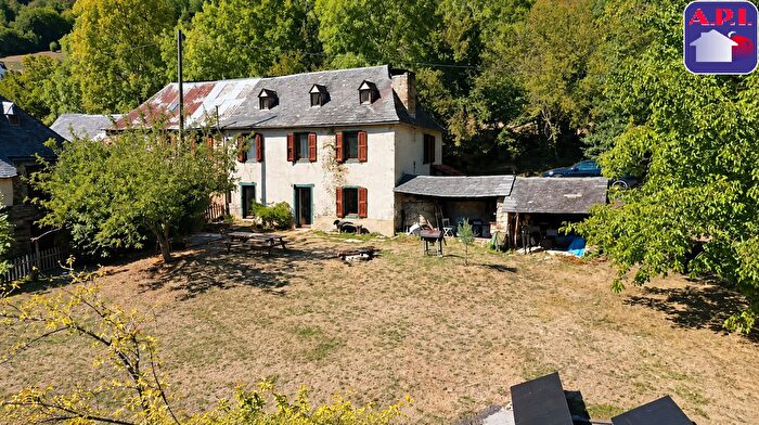 Saint-Lary - Maison 3 pièces à vendre
