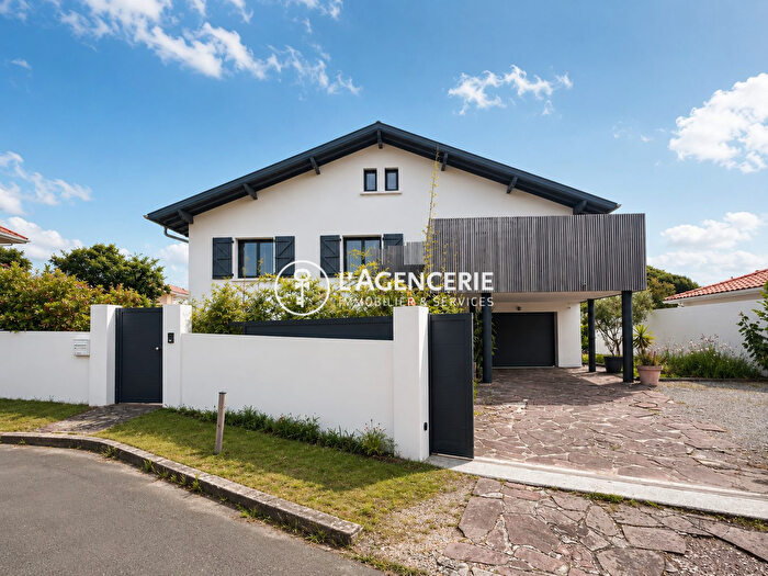 Maison 6 pièces à vendre à Anglet