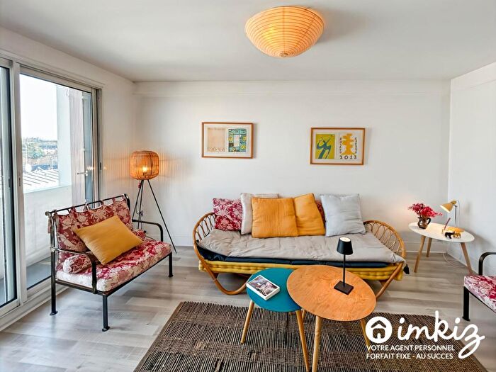 Appartement 3 pièces à Boulogne-Billancourt, Château, Les Princes Marmottan, à vendre