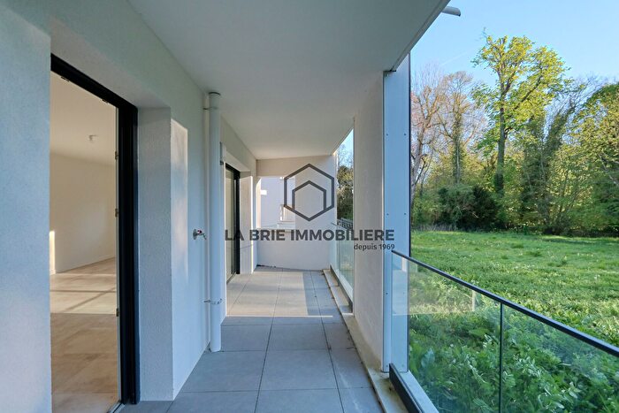 Appartement 2 pièces à vendre à Rubelles