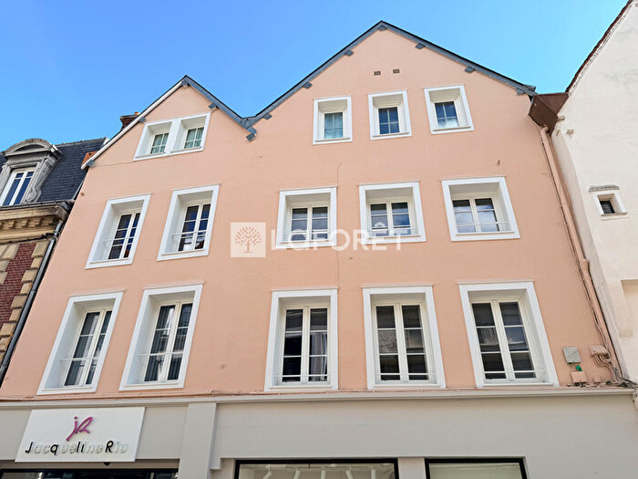 Chartres, Centre-ville : Appartement 4 pièces à vendre