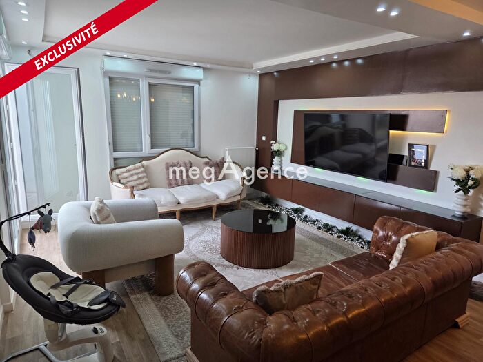 Melun, Centre-ville - Appartement 4 pièces à vendre
