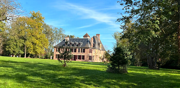 Maison à vendre - Avermes - 11 pièces - 7 chambres