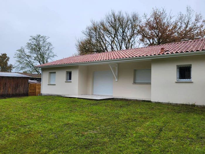 Maison 4 pièces à louer - Betbezer-d'Armagnac