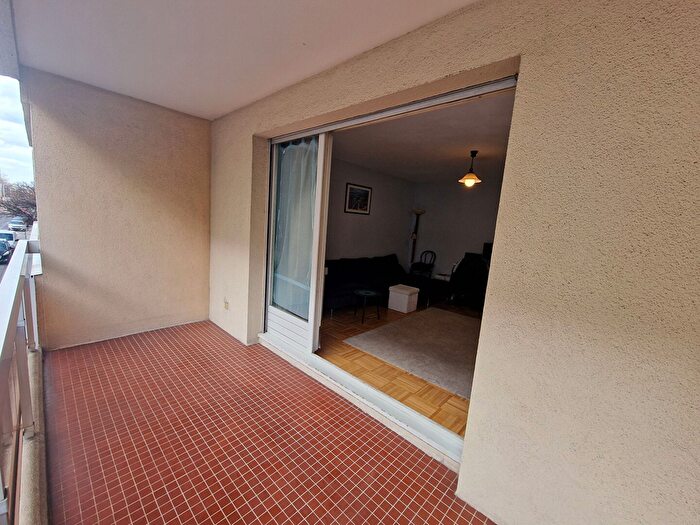Lyon 8ème, Monplaisir - Appartement 4 pièces à vendre