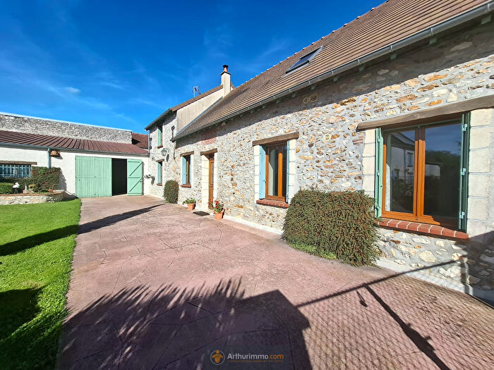 Maison à vendre - Le Vézier - 7 pièces - 5 chambres