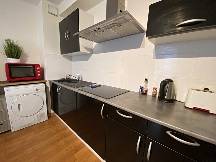 Appartement à louer - Brest - 1 pièce - 1 chambre