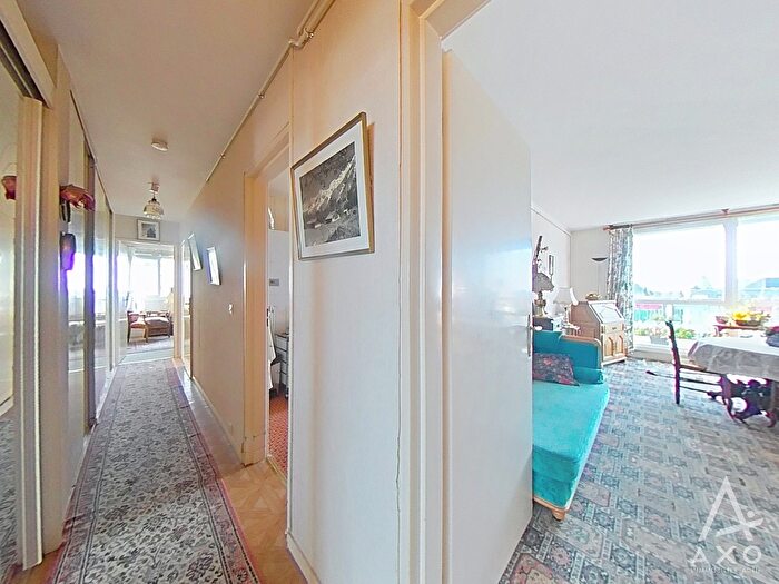 Appartement à vendre - Caen, Saint-Jean Etudes, Saint-Gilles - 2 pièces - 1 chambre